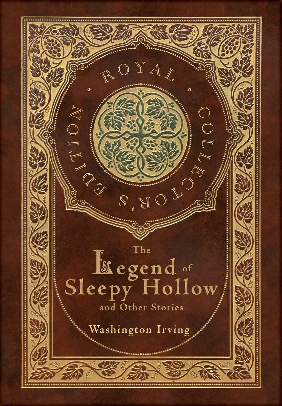 The Legend of Sleepy Hollow and Other Stories (Royal Collector's ...