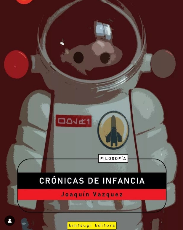 Crónicas de infancia by Joaquin Vazquez | Goodreads