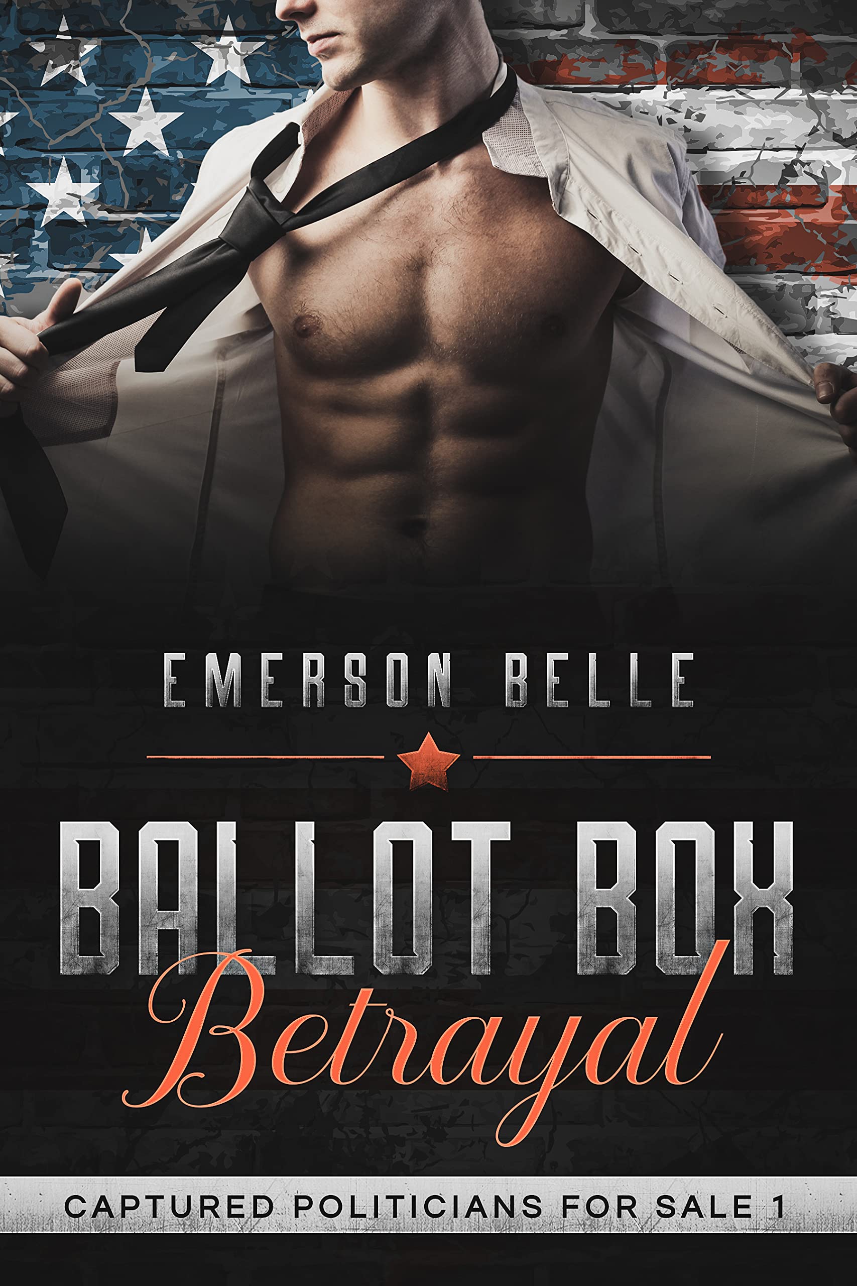Ballot Box Betrayal by Emerson Belle | Goodreads