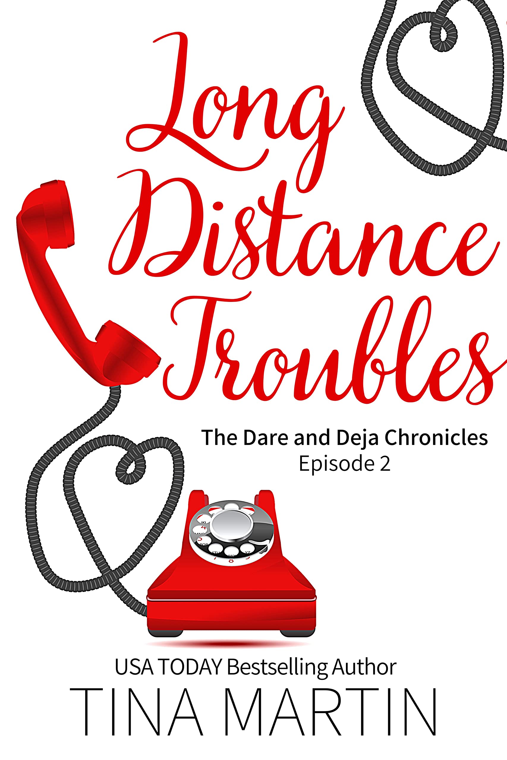 Long Distance Troubles by Tina Martin | Goodreads