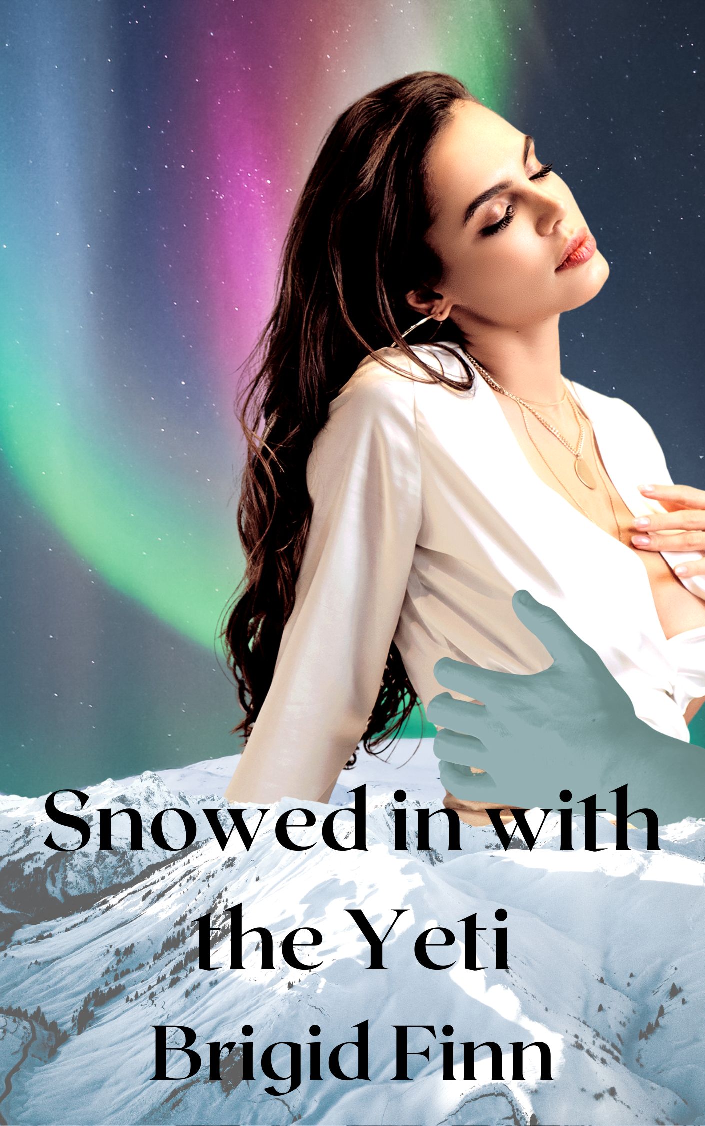 Snowed in with the Yeti (Yetis in Love #1) by Brigid Finn | Goodreads