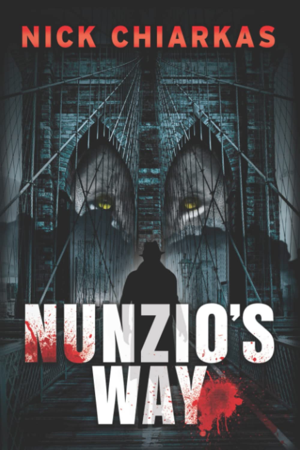 Nunzio's Way: (Book 2 in the Weepers Series) by Nick Chiarkas | Goodreads