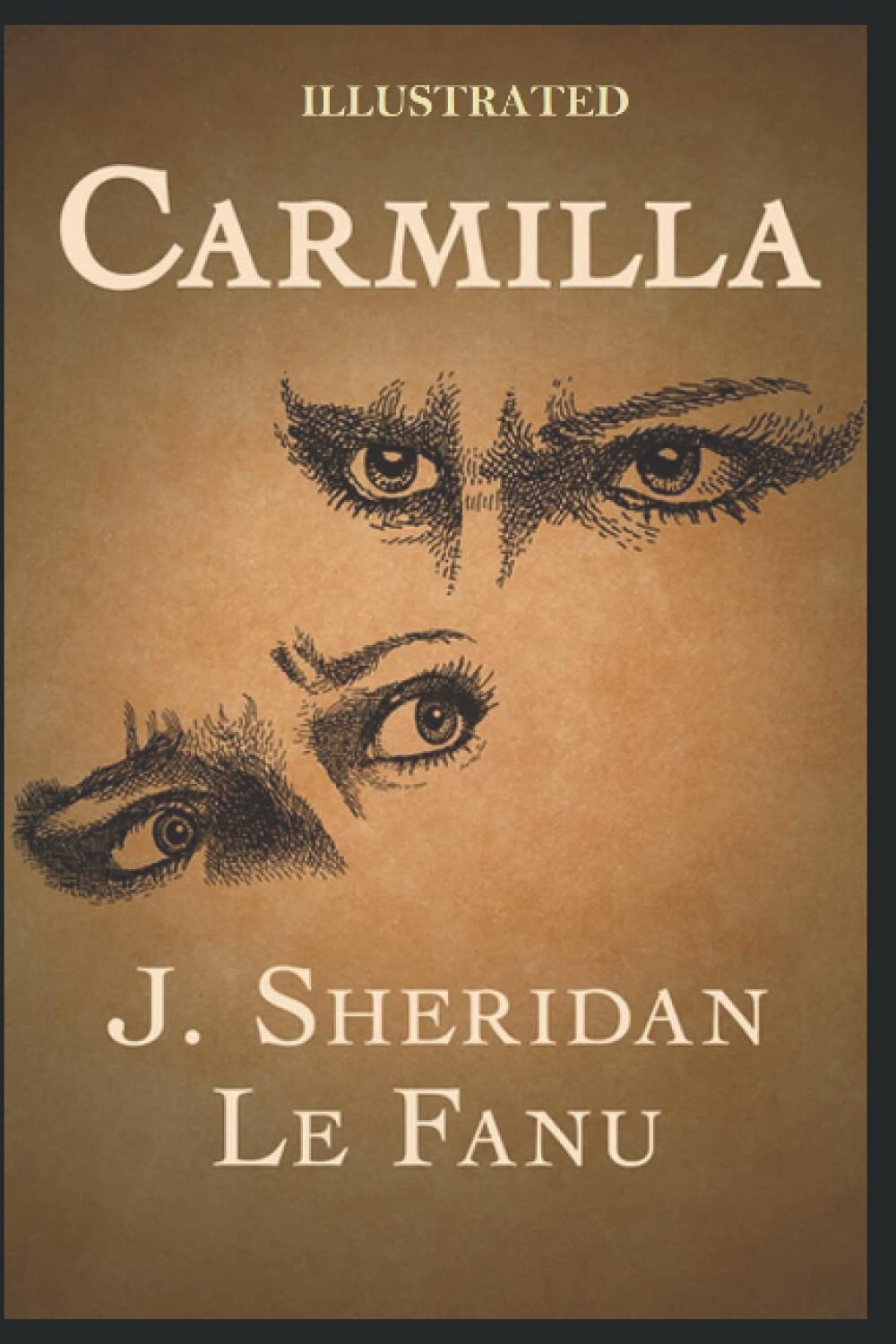 Carmilla Illustrated by J. Sheridan Le Fanu | Goodreads