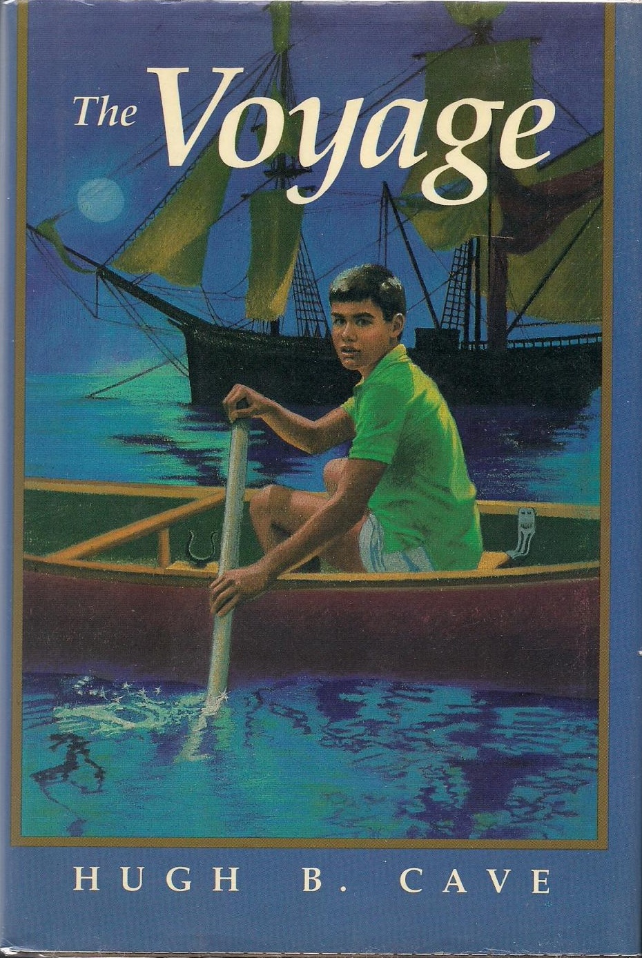 The VOYAGE by Hugh B. Cave | Goodreads