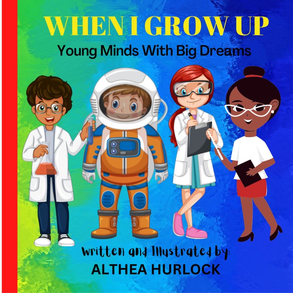 When I grow up, Young Minds With Big Dreams - Kids Explore different ...