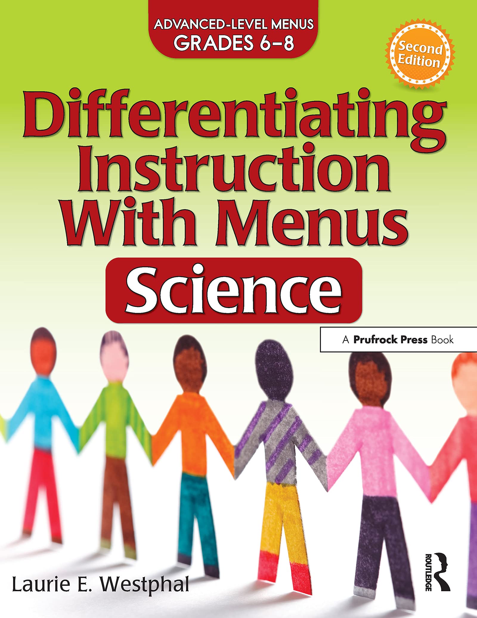 Differentiating Instruction With Menus: Science by Laurie E. Westphal | Goodreads