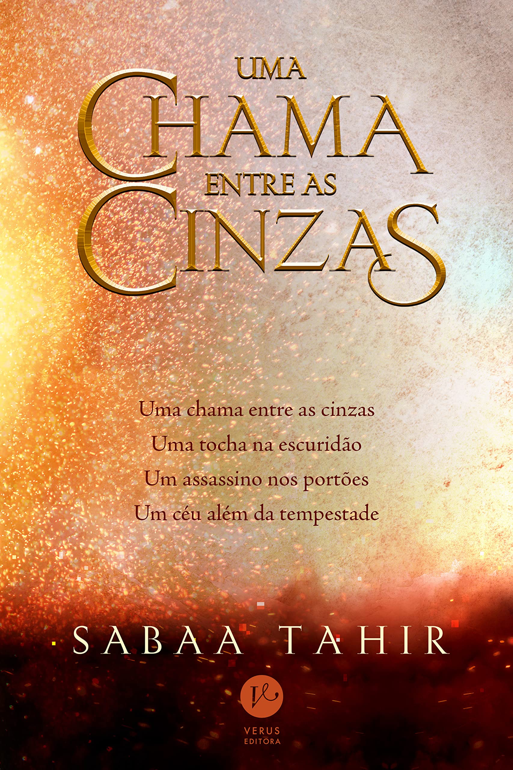 Box Uma chama entre as cinzas (Portuguese Edition) by Sabaa Tahir ...