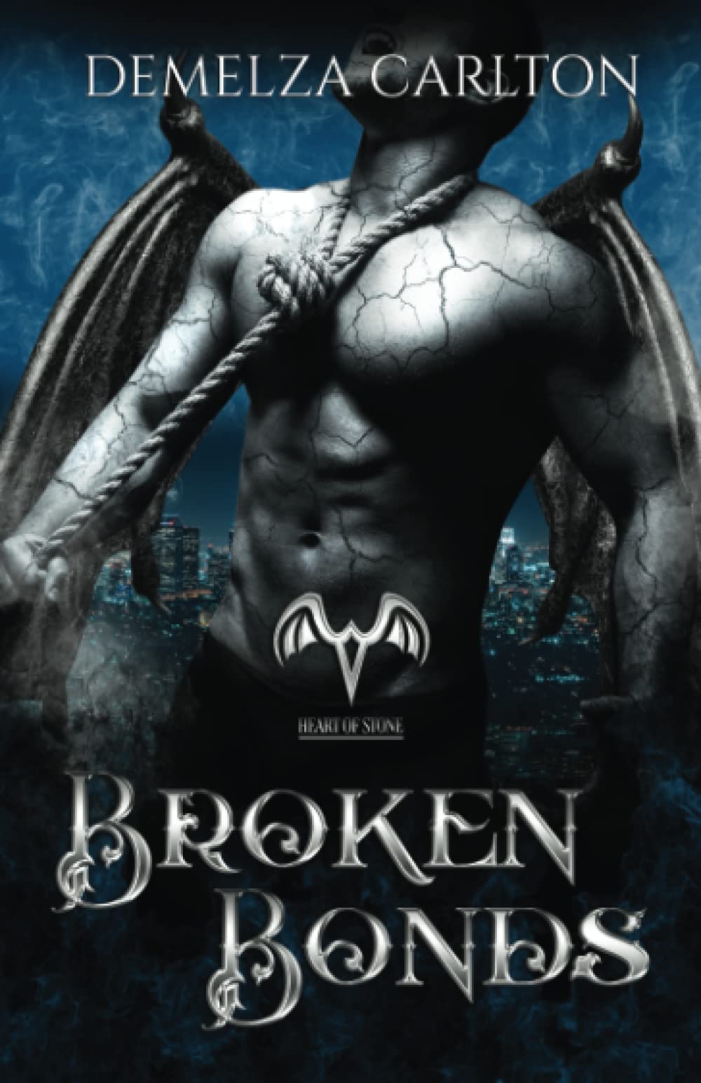 Broken Bonds: A Paranormal Protector Tale by Demelza Carlton | Goodreads