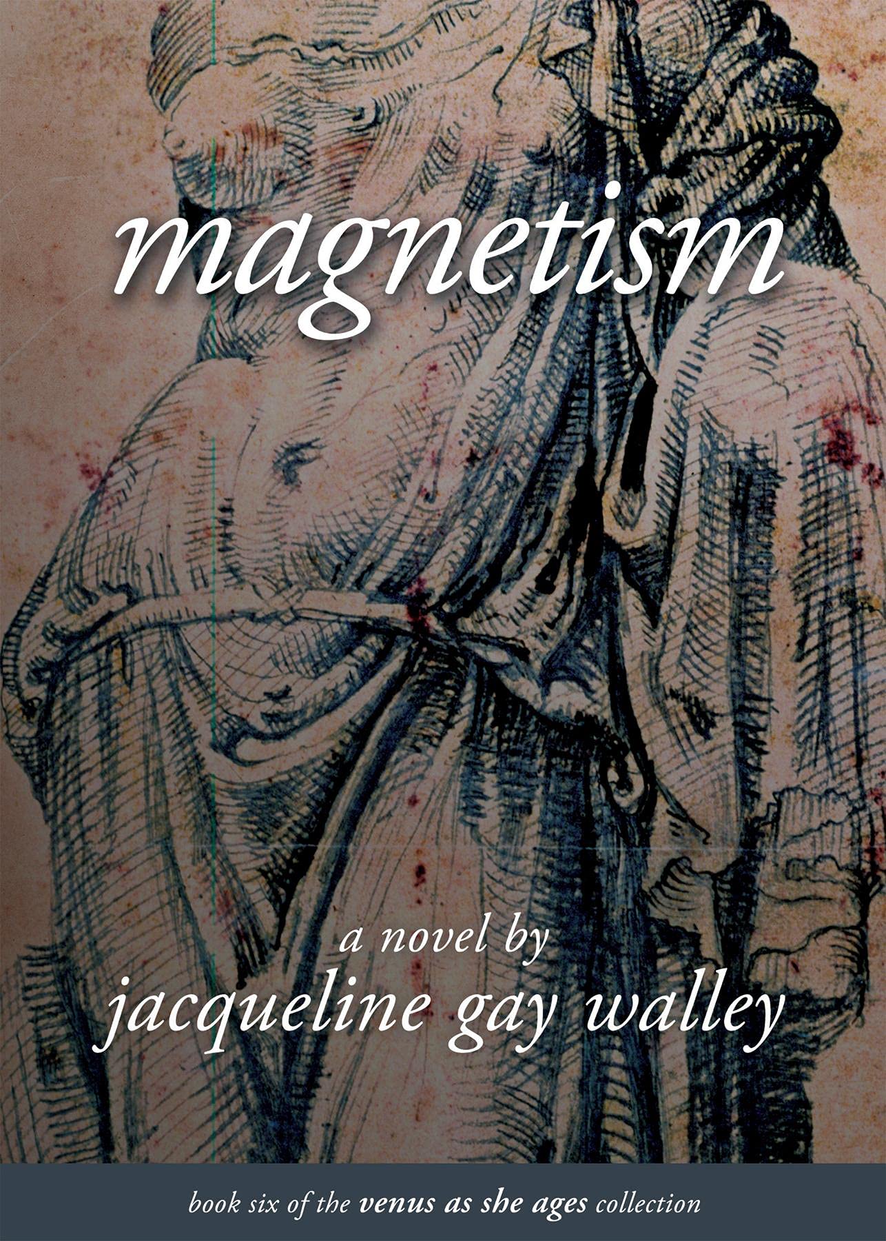 Magnetism: Book 6 of the Venus as She Ages Collection by Jacqueline Gay ...