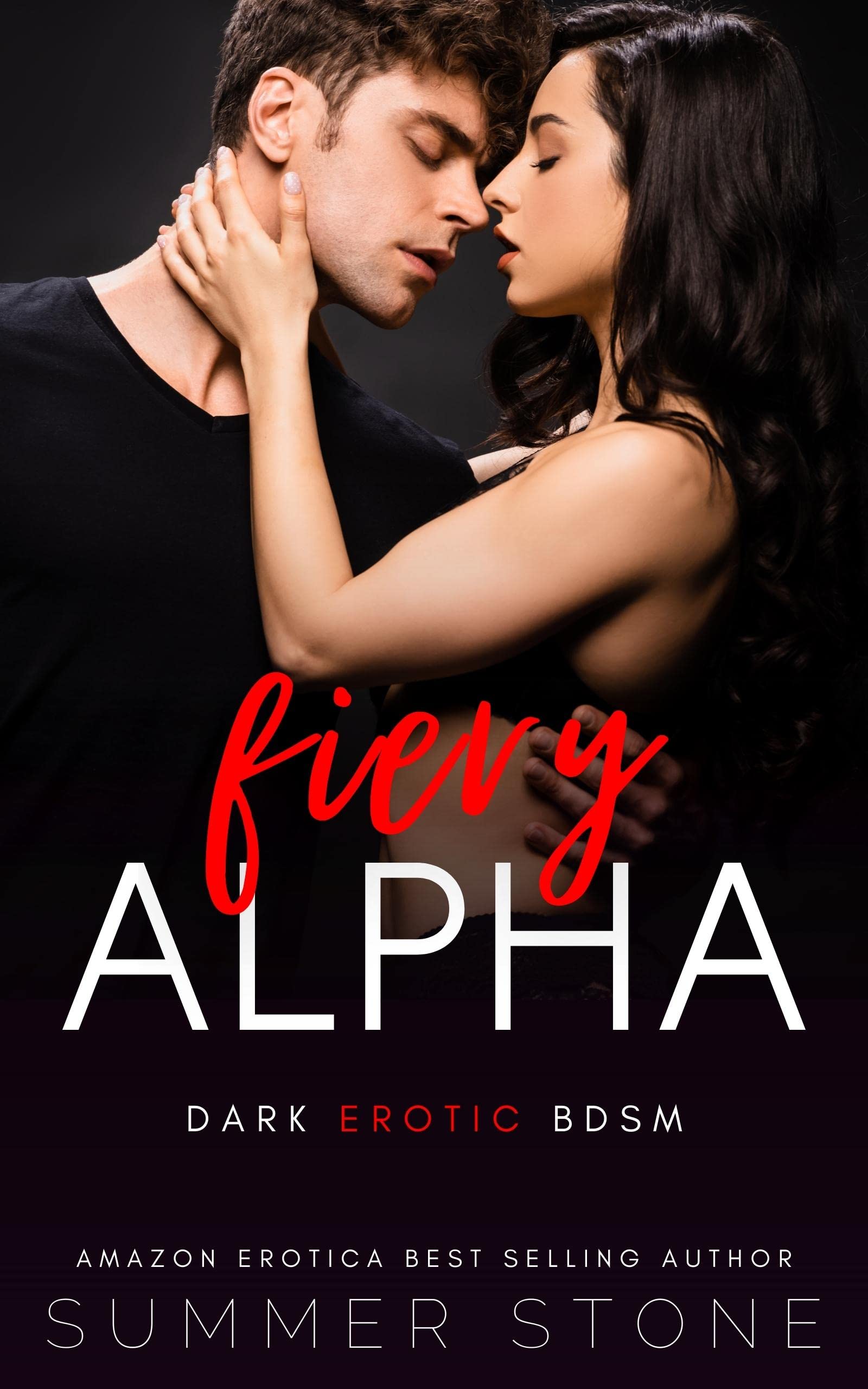 Fiery Alpha by Summer Stone | Goodreads