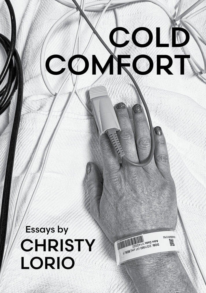 Cold Comfort by Christy Lorio | Goodreads