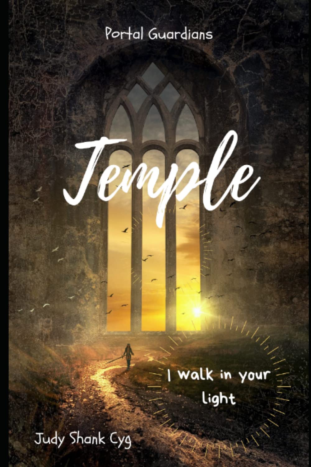 Temple (Portal Guardians) by Judy Shank Cyg | Goodreads