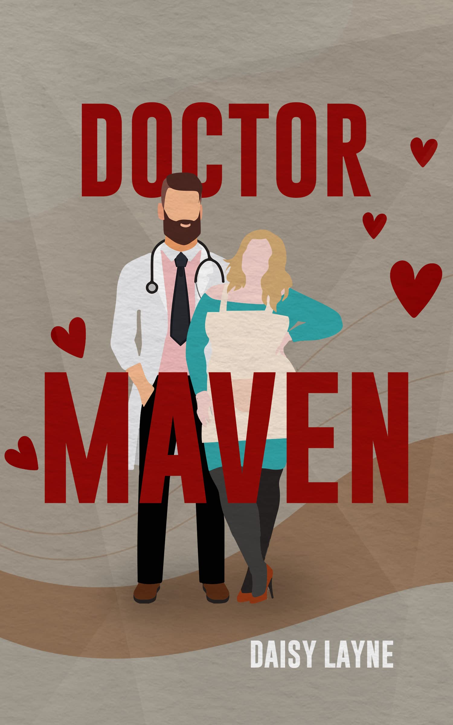 Doctor Maven (Maven Duology Book 1) by Daisy Layne | Goodreads