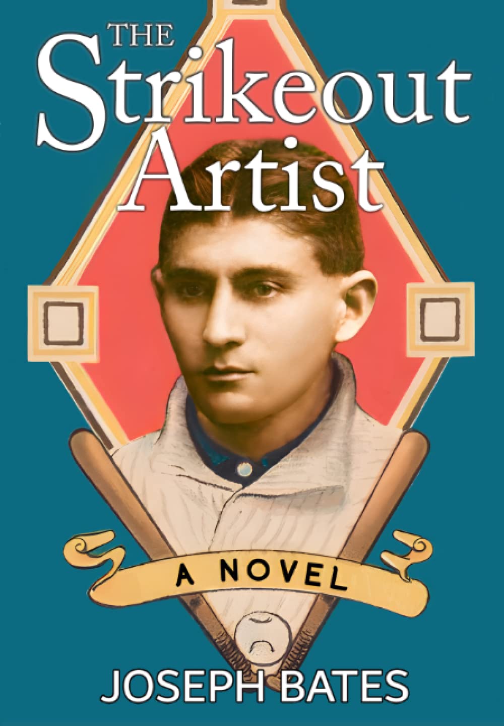 The Strikeout Artist by Joseph Bates | Goodreads
