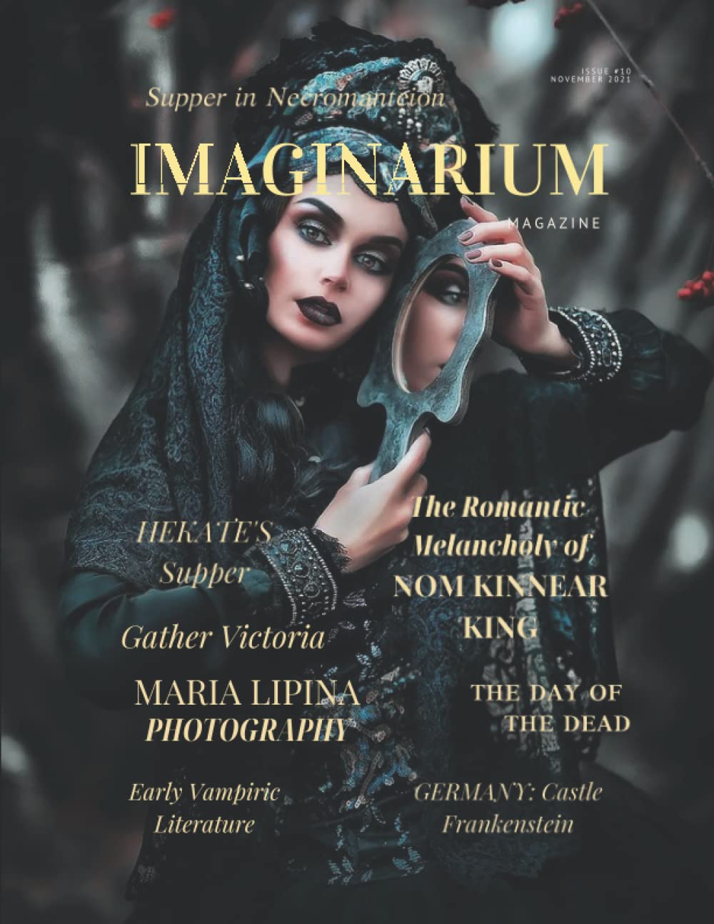 Imaginarium Magazine 10 Zine-Book by Imaginarium World | Goodreads
