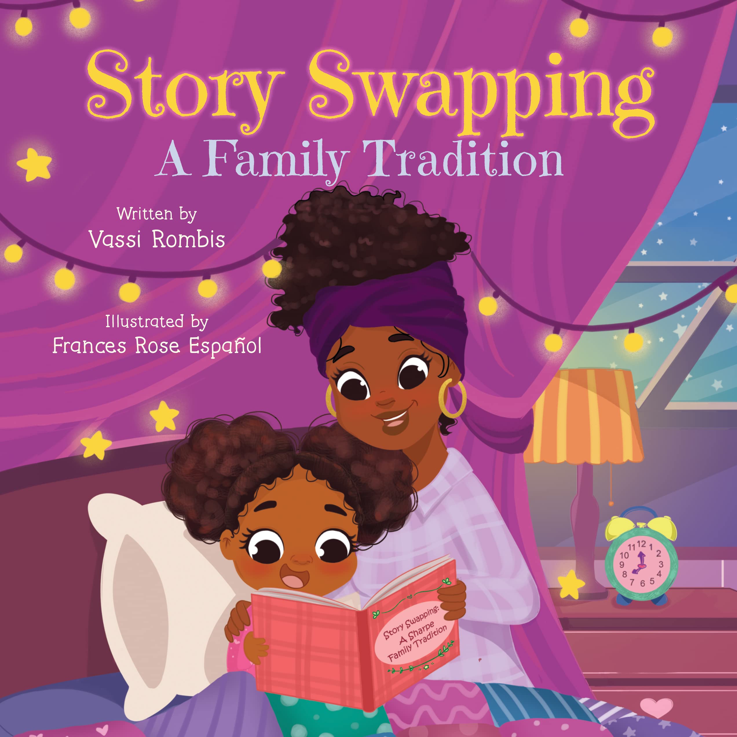 Story Swapping A Children s Picture Book About A Beloved Family Story Swapping A Children s Picture Book About A Beloved Family