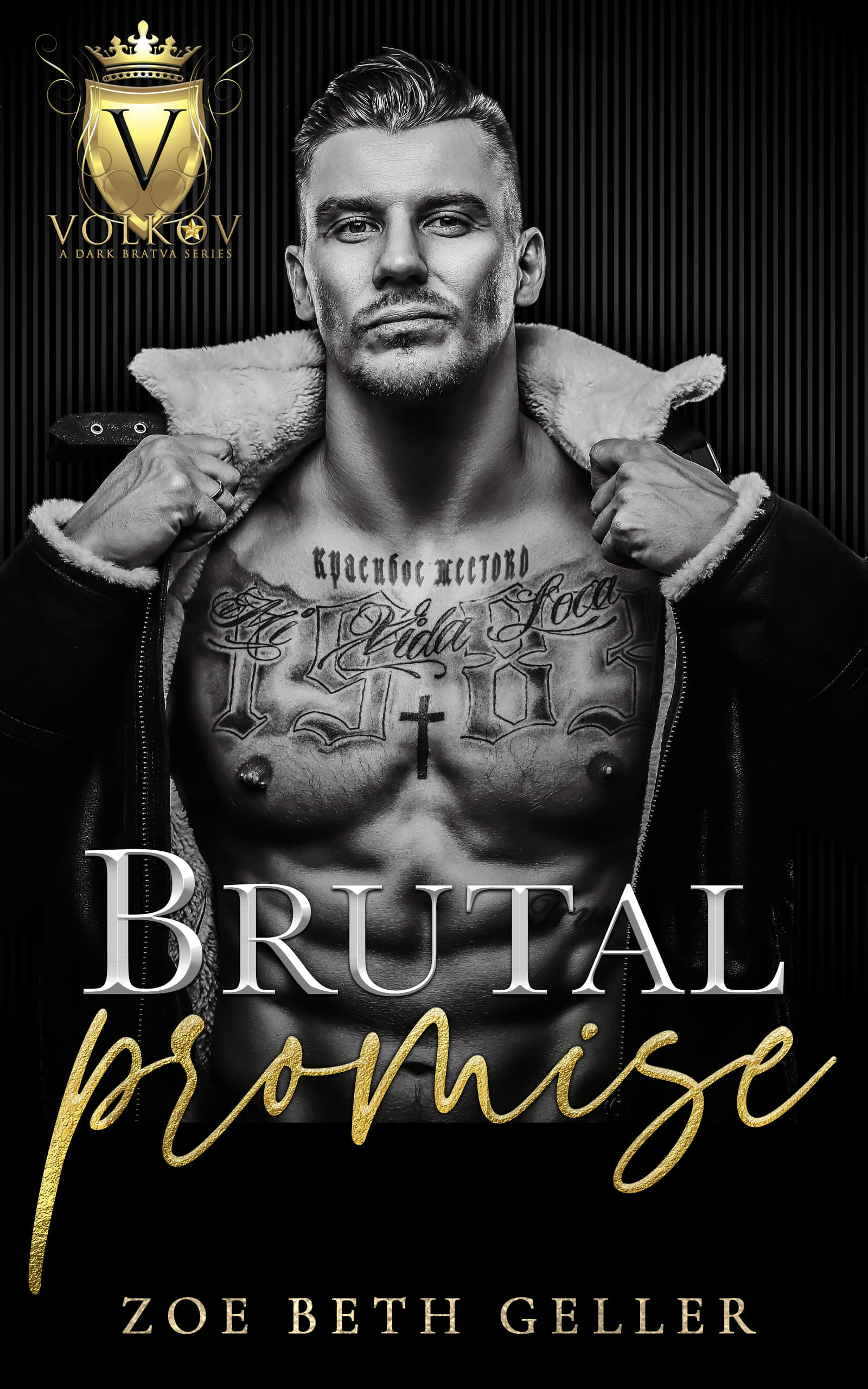 Brutal Promise (Volkov Bratva #2) by Zoe Beth Geller | Goodreads