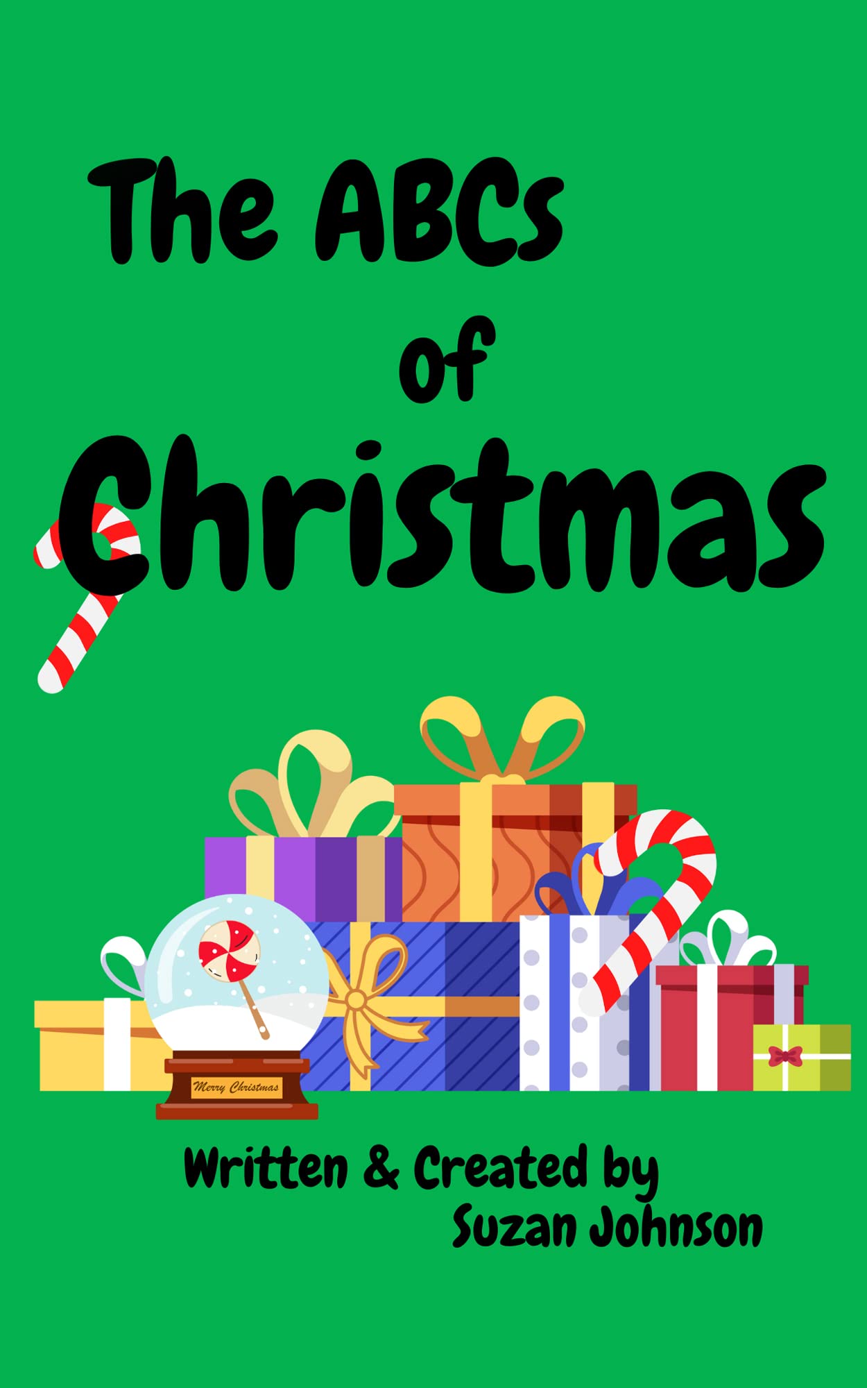 The ABCs of Christmas (Holiday ABCs) by Suzan Johnson | Goodreads