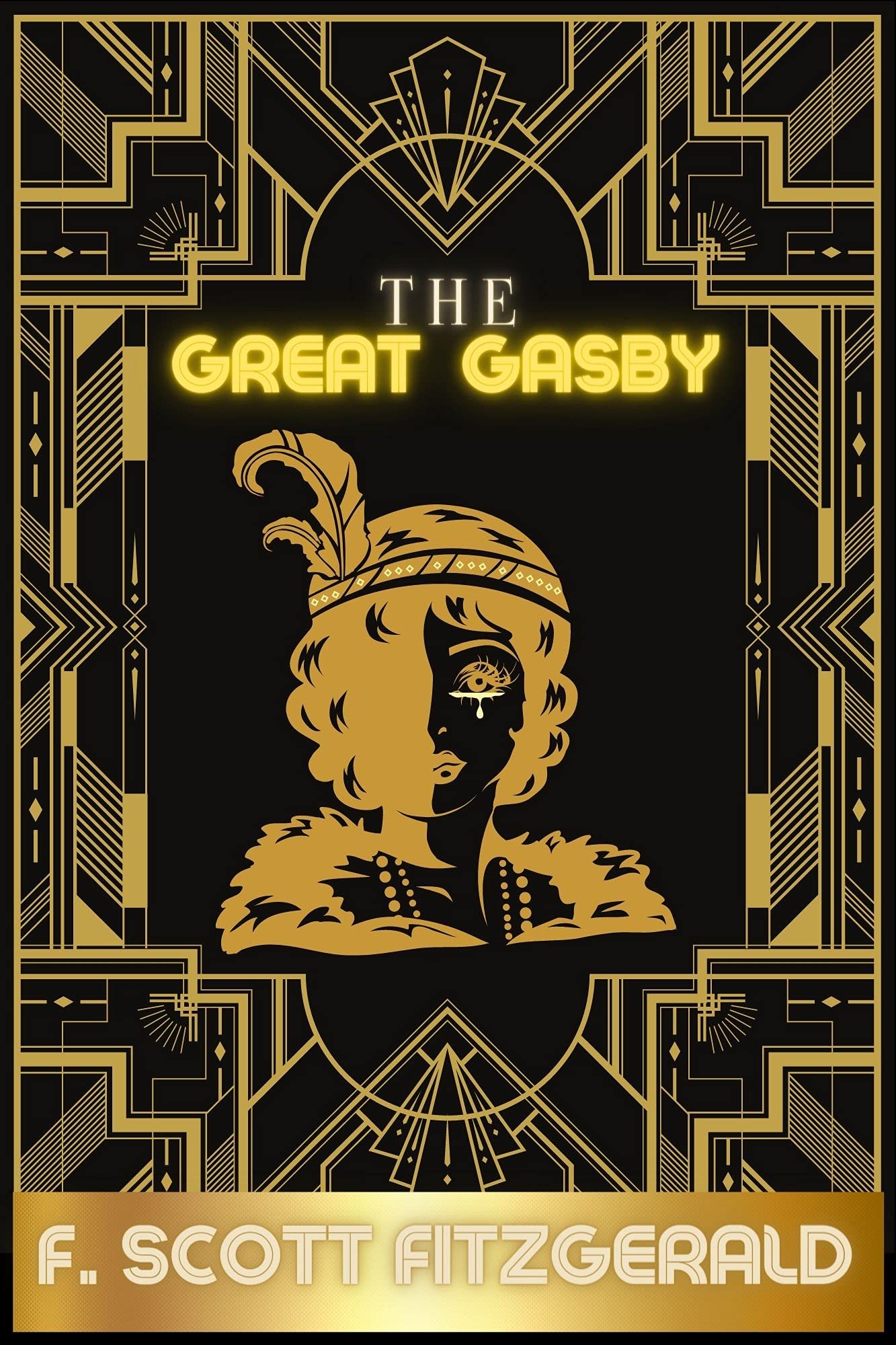 The Great Gatsby: By F. Scott Fitzgerald Original Classic, Annotated by ...