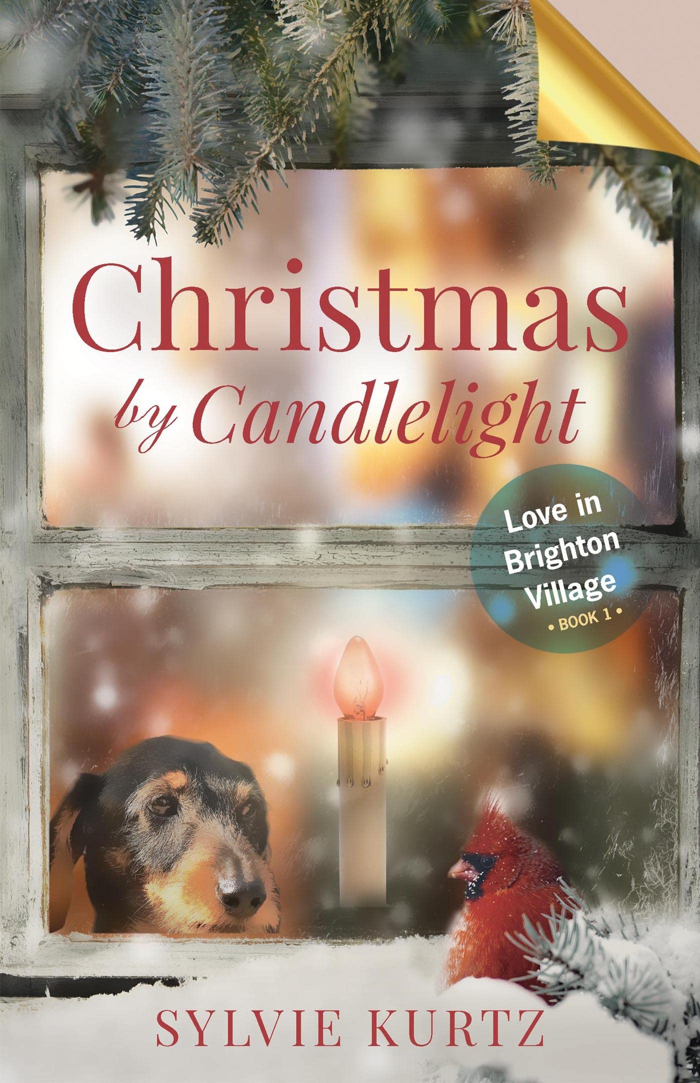 Christmas by Candlelight by Sylvie Kurtz | Goodreads