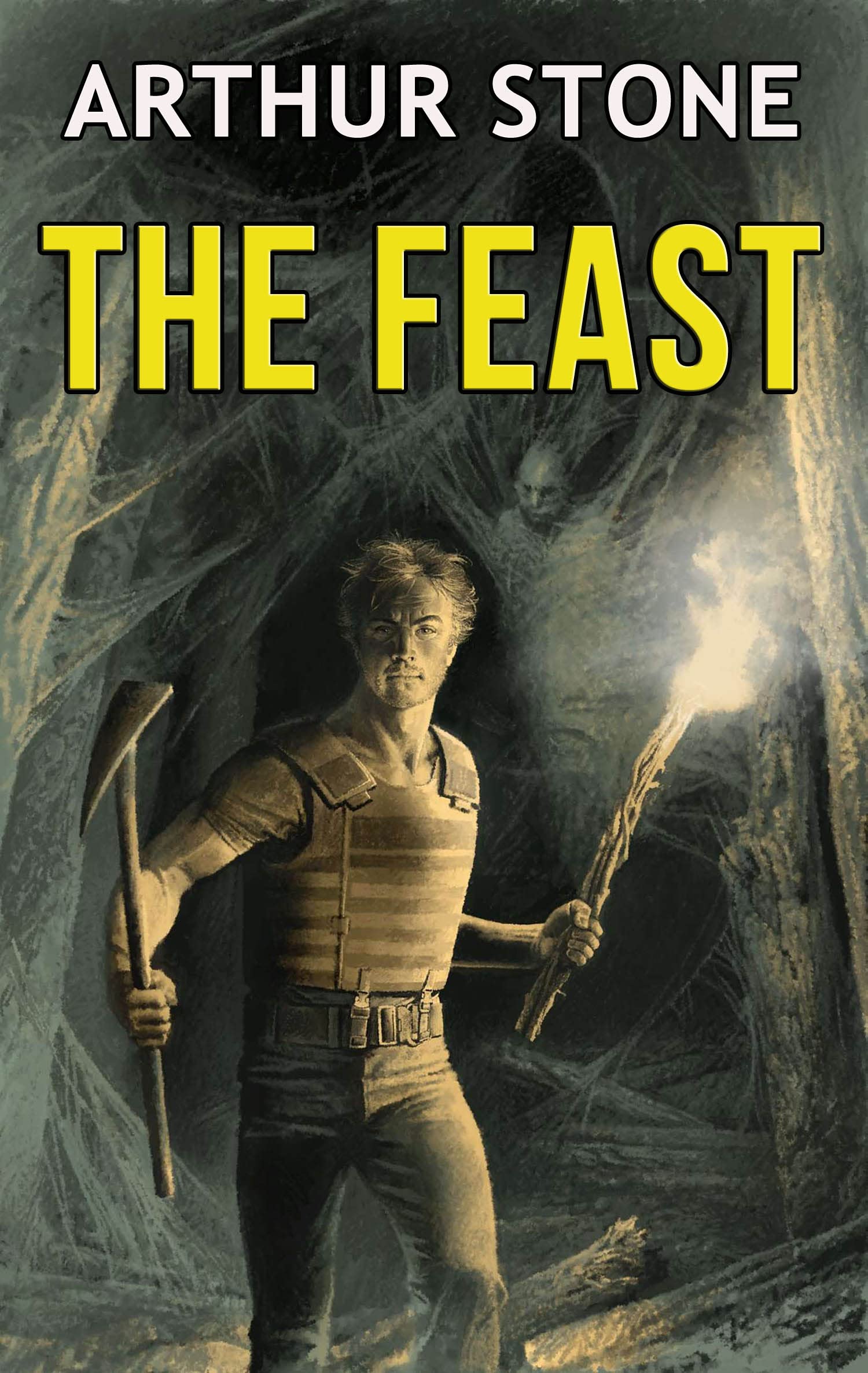 The Feast (Foodstuffs #4) by Arthur Stone | Goodreads
