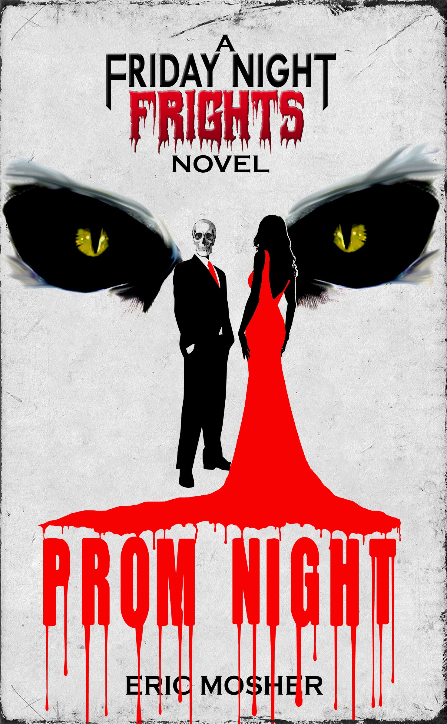 Prom Night (Friday Night Frights Book 7) by Eric Mosher | Goodreads