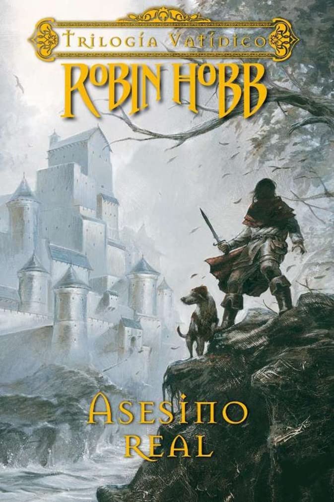 Asesino real by Robin H. | Goodreads