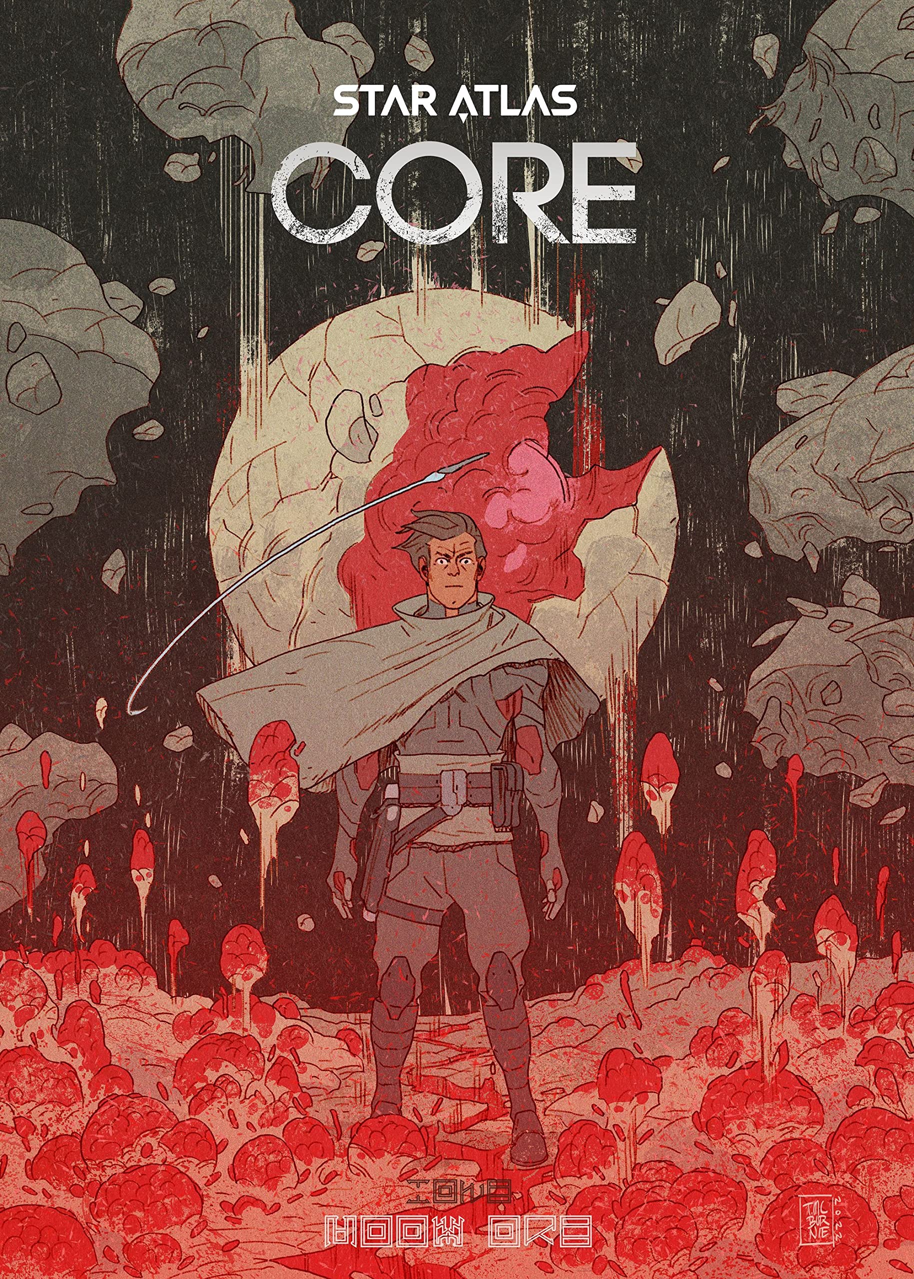 Star Atlas: Core: Episode 1 by Tim McBurnie | Goodreads