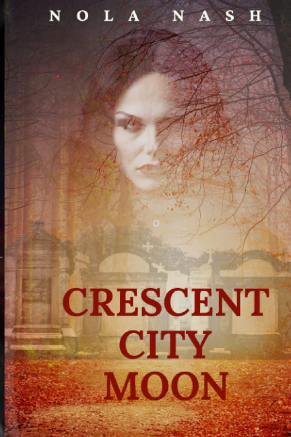 Crescent City Moon: Book 1 in the Crescent City Series by Nola Nash ...