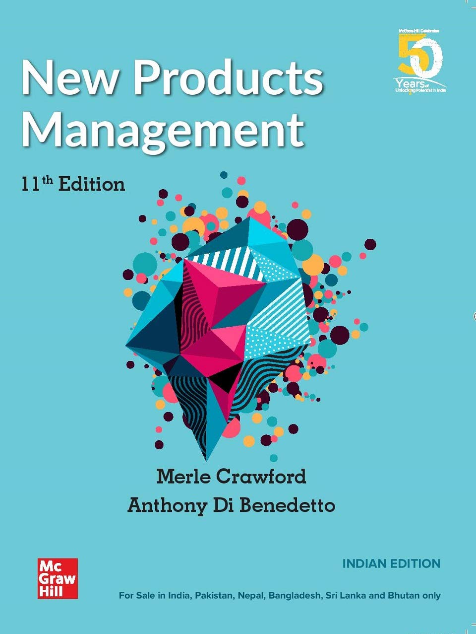 New Products Management, 11th Edition by Anthony Di Benedetto Merle ...