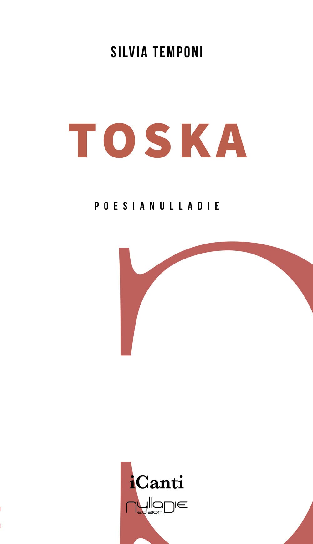 Toska by Silvia Temponi | Goodreads