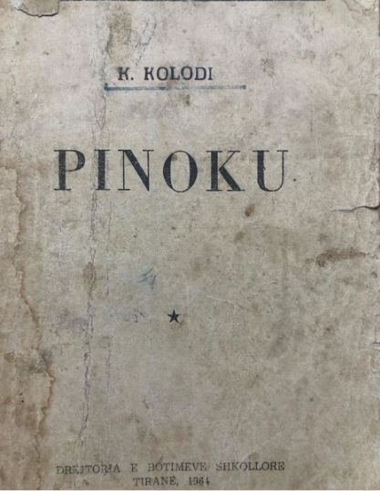 Pinoku by Carlo Collodi | Goodreads