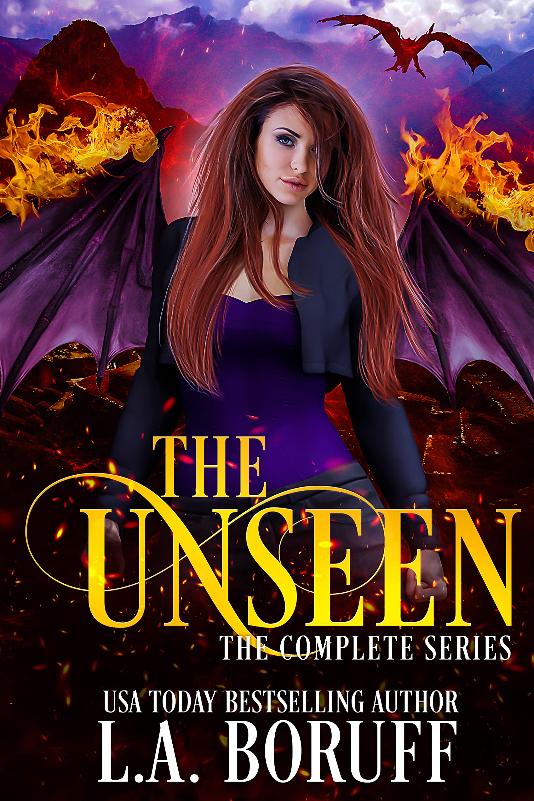 Scales of War: A Spicy Reverse Harem Romantasy -- Complete Series in ...