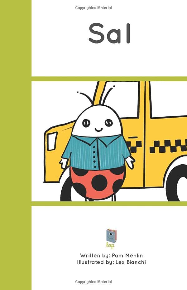 Sal: Short a book 4 (Short a Bug Books) by Pam Mehlin | Goodreads