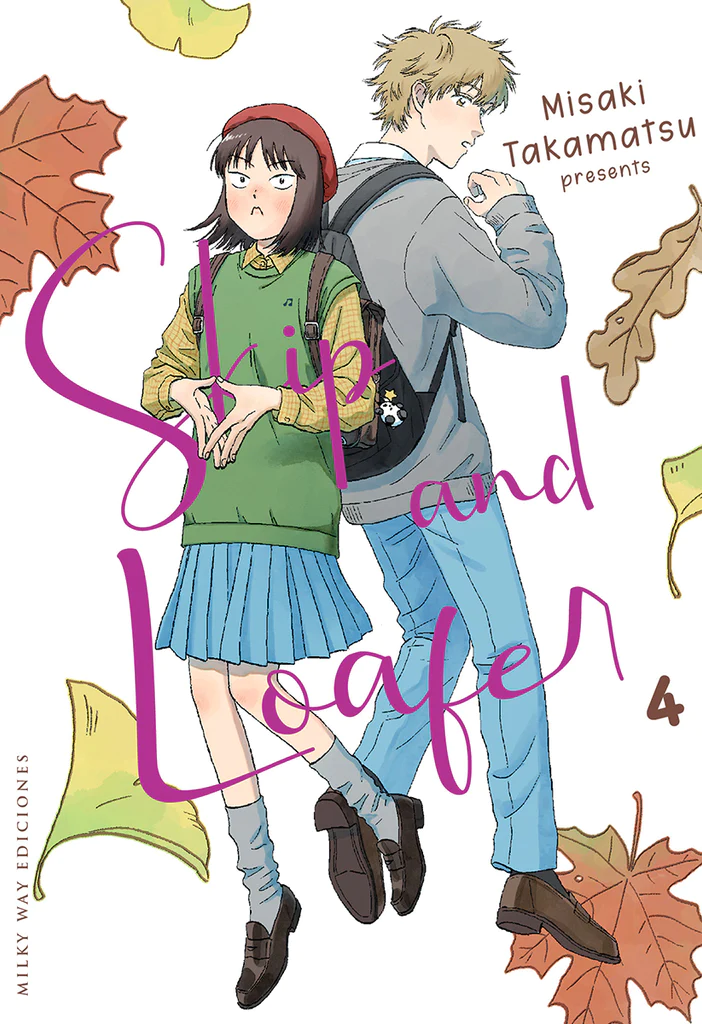 Skip and Loafer, vol. 4 by Misaki Takamatsu | Goodreads