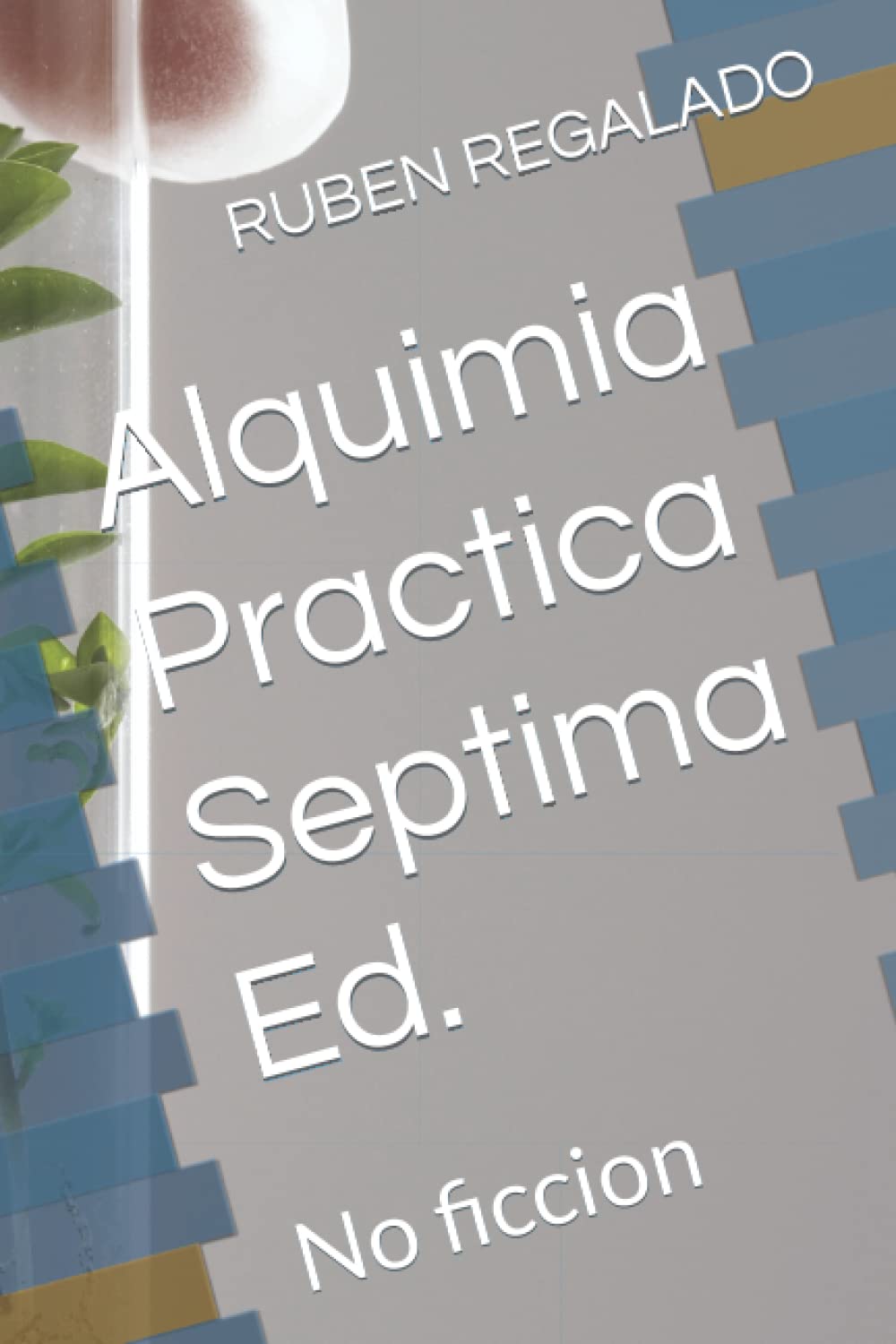 Alquimia Practica Septima Ed.: No ficcion by RUBEN PETER REGALADO MS ...