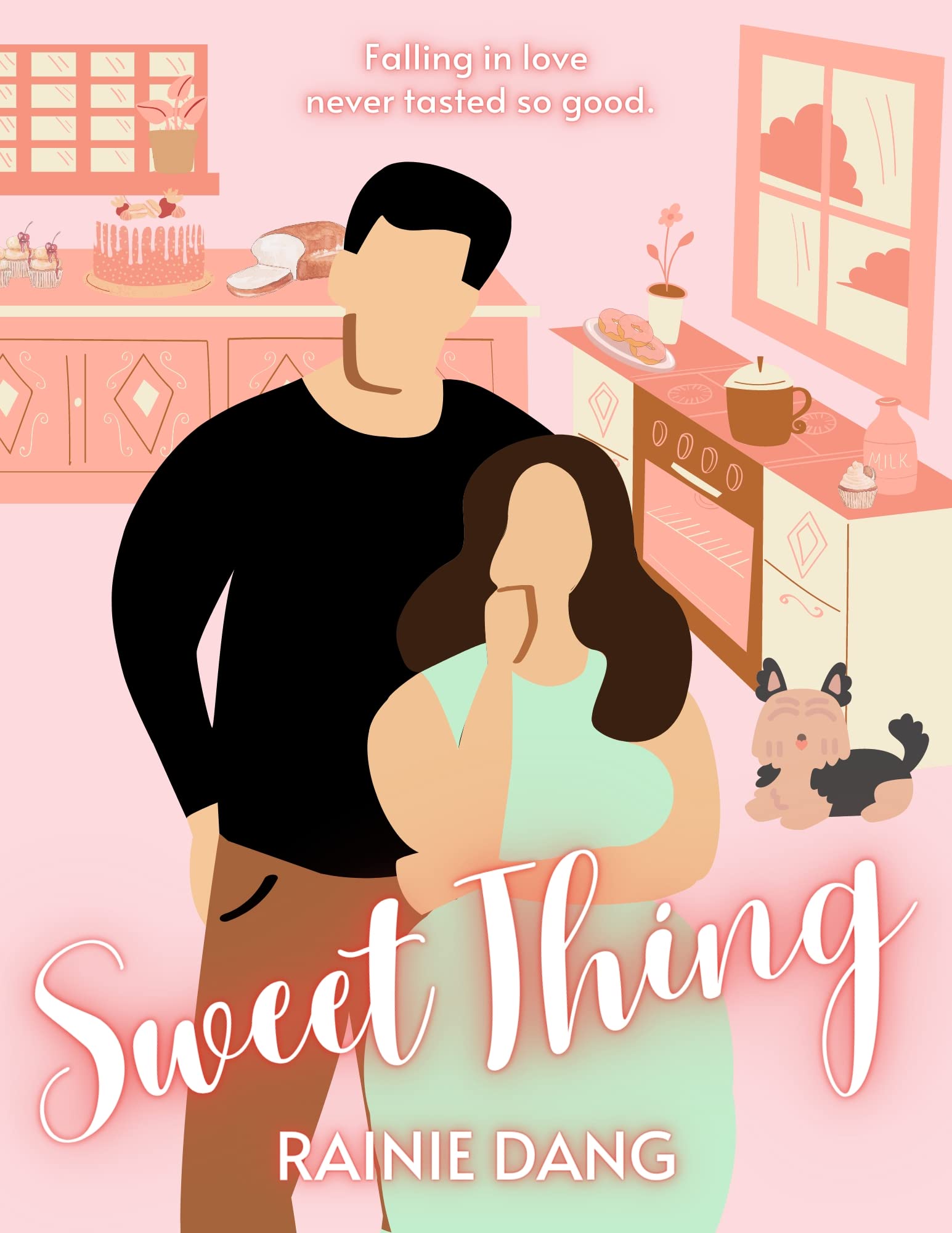 Sweet Thing: A Holiday Novella by Rainie Dang | Goodreads