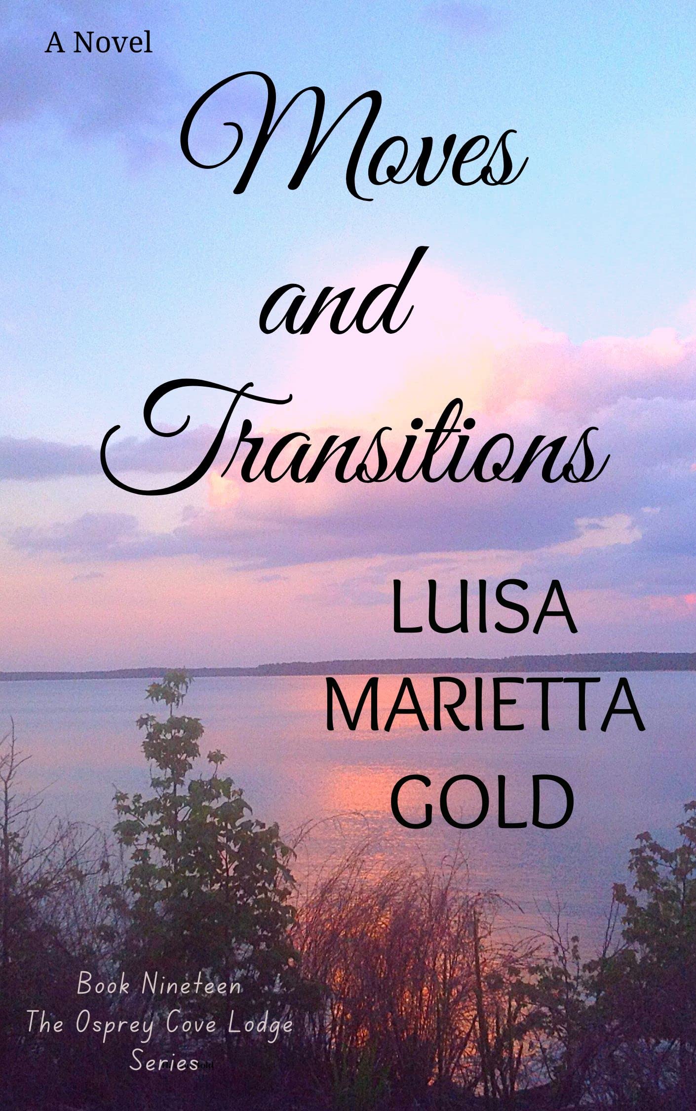 Moves and Transitions by Luisa Marietta Gold | Goodreads