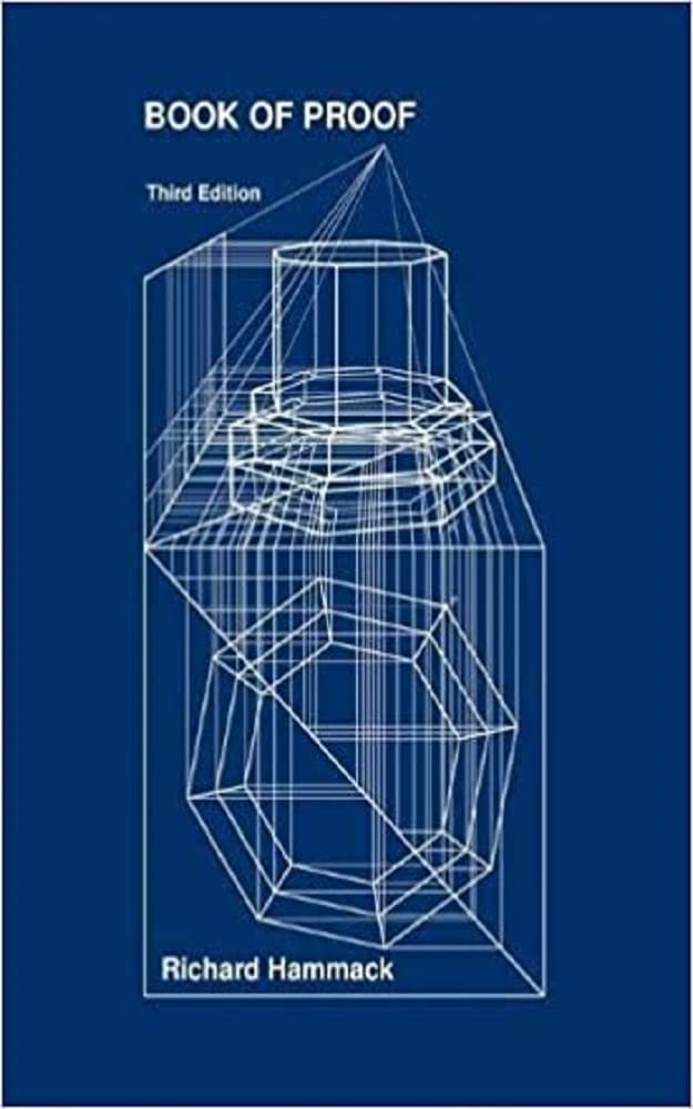 Book of Proof by Richard Hamackk | Goodreads