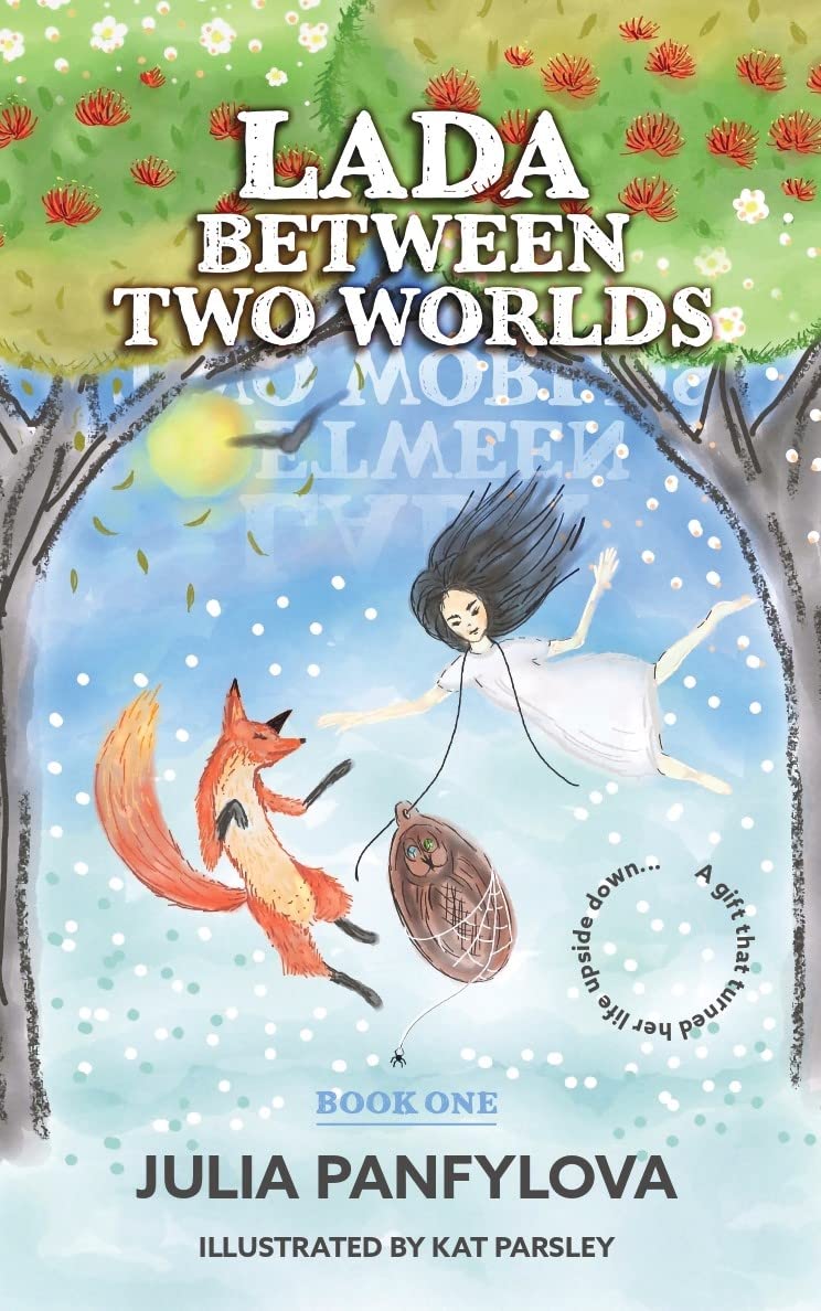 Lada Between Two Worlds: Book one by Julia Panfylova | Goodreads