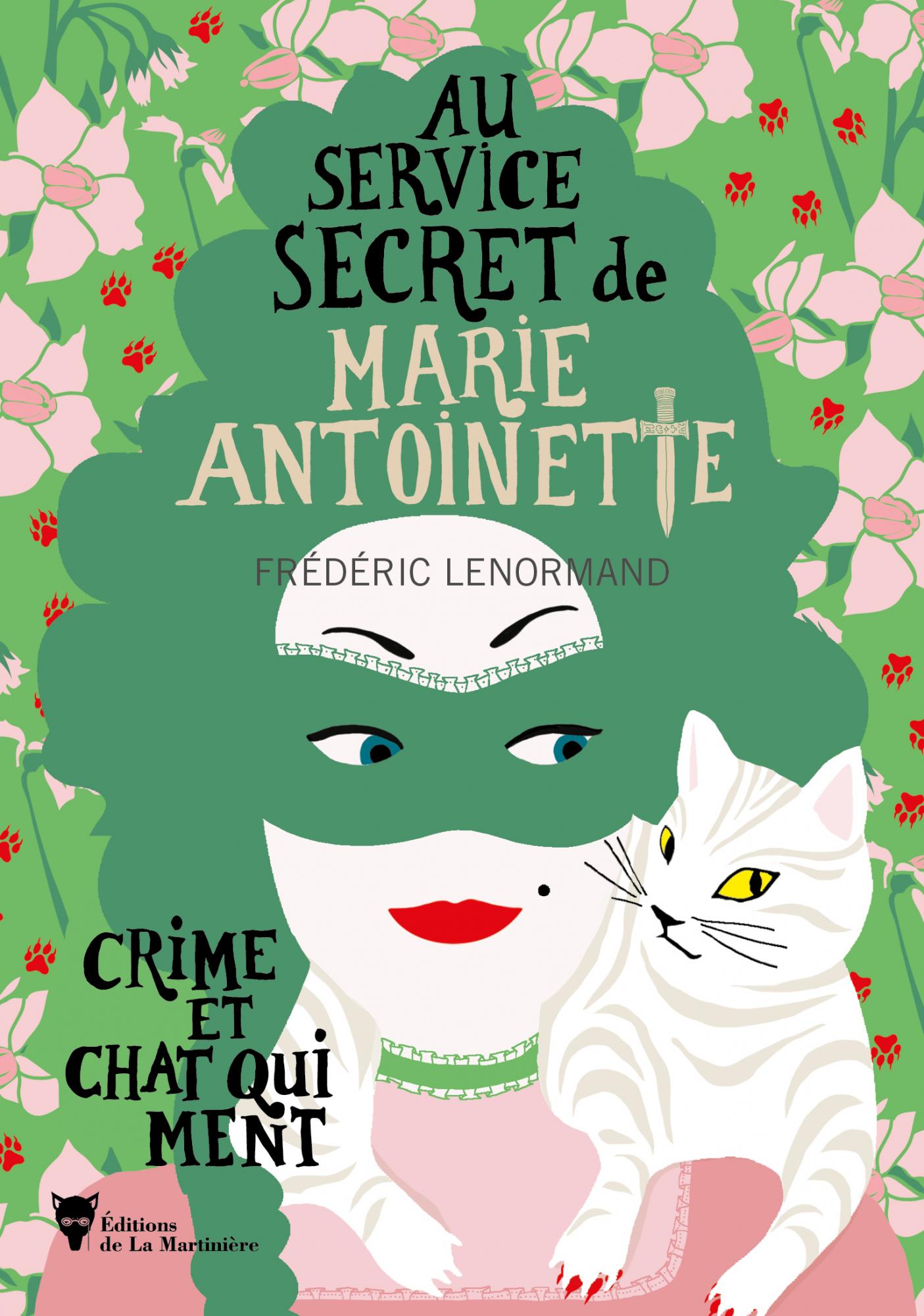Crime et chat qui ment by Frédéric Lenormand | Goodreads