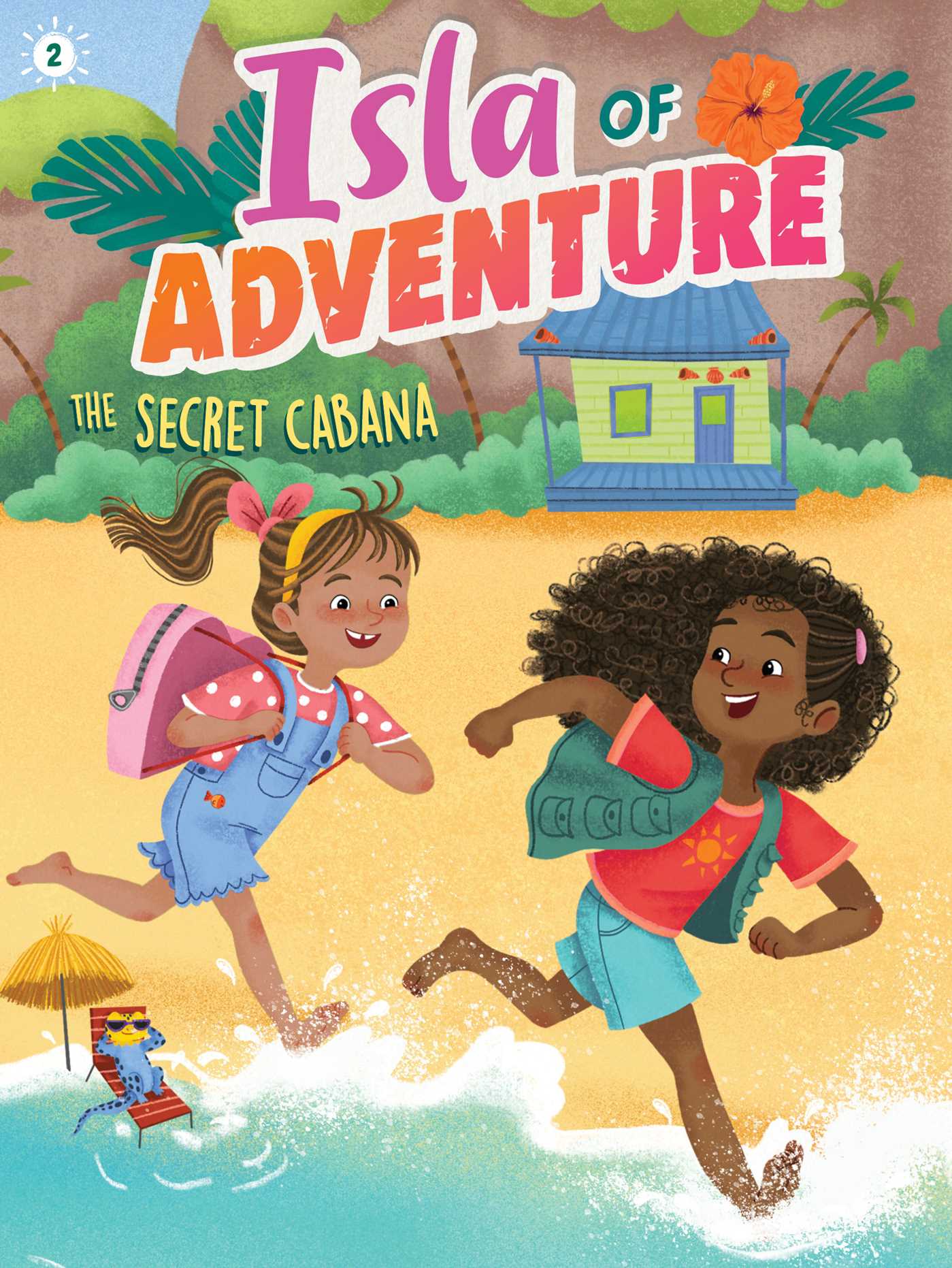 The Secret Cabana (Isla of Adventure #2) by Dela Costa | Goodreads