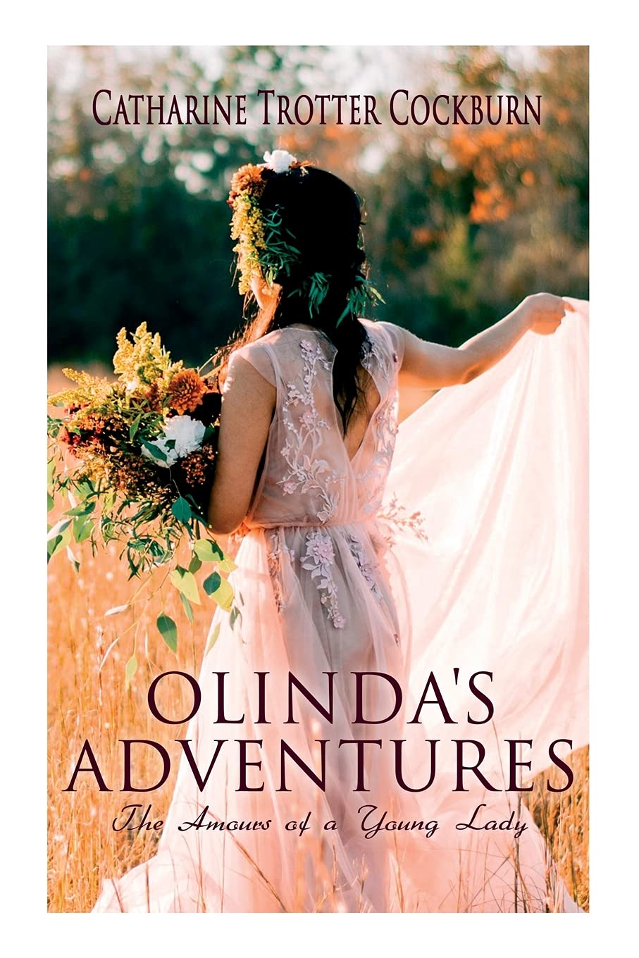 Olinda's Adventures: The Amours of a Young Lady: Romance Novel by ...