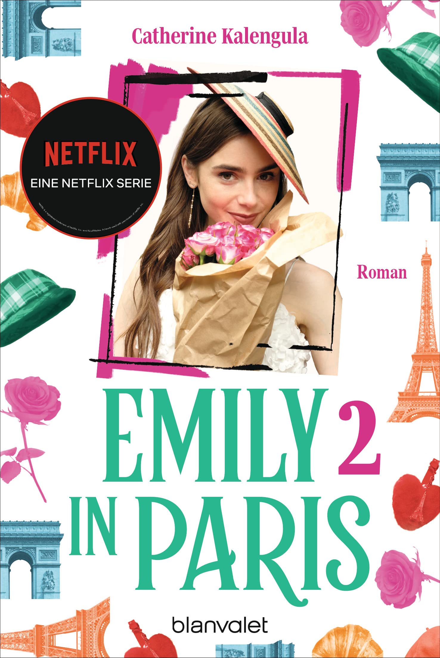 Emily in Paris 2 by Catherine Kalengula | Goodreads