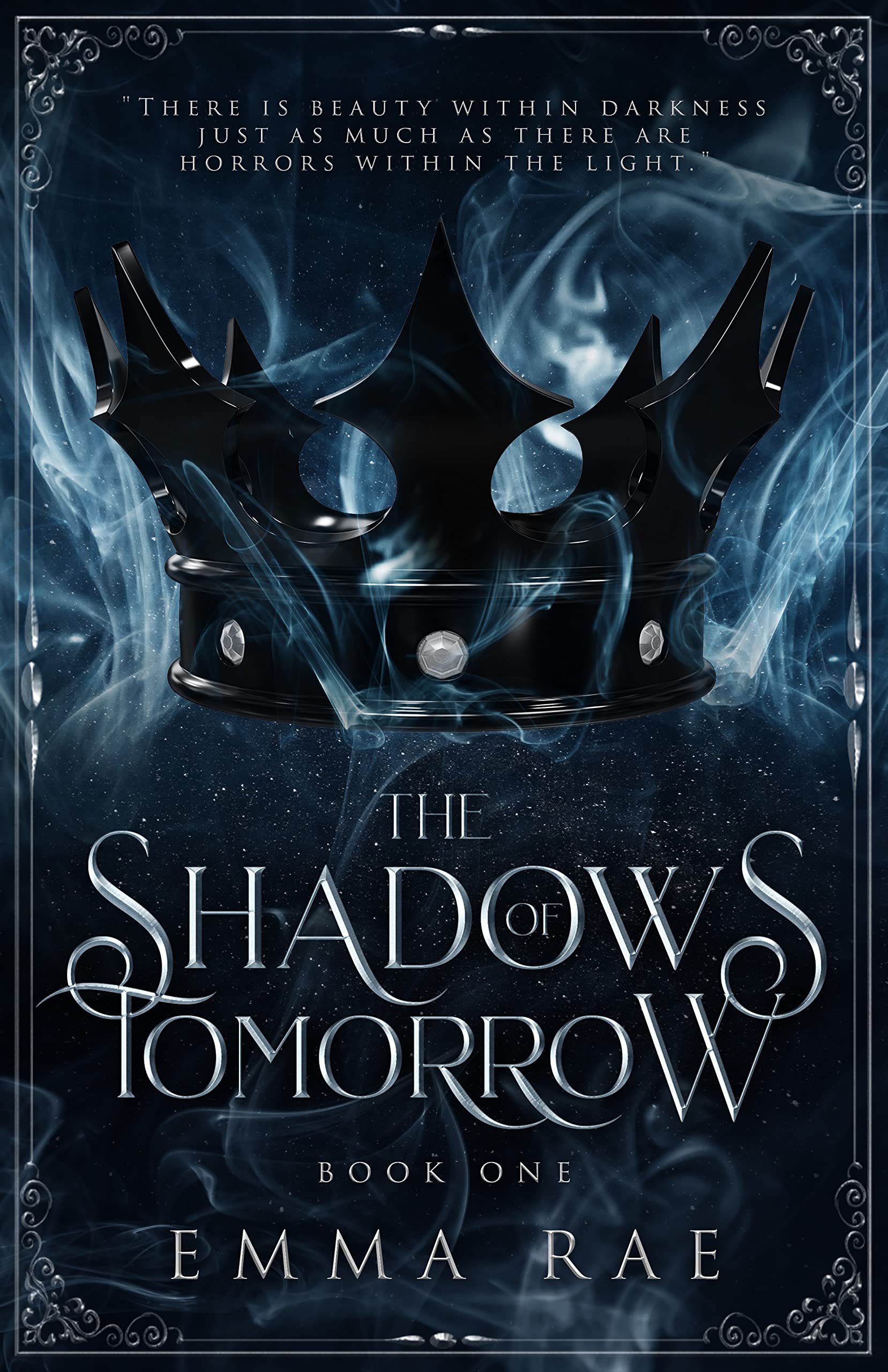 The Shadows of Tomorrow by Emma Rae | Goodreads