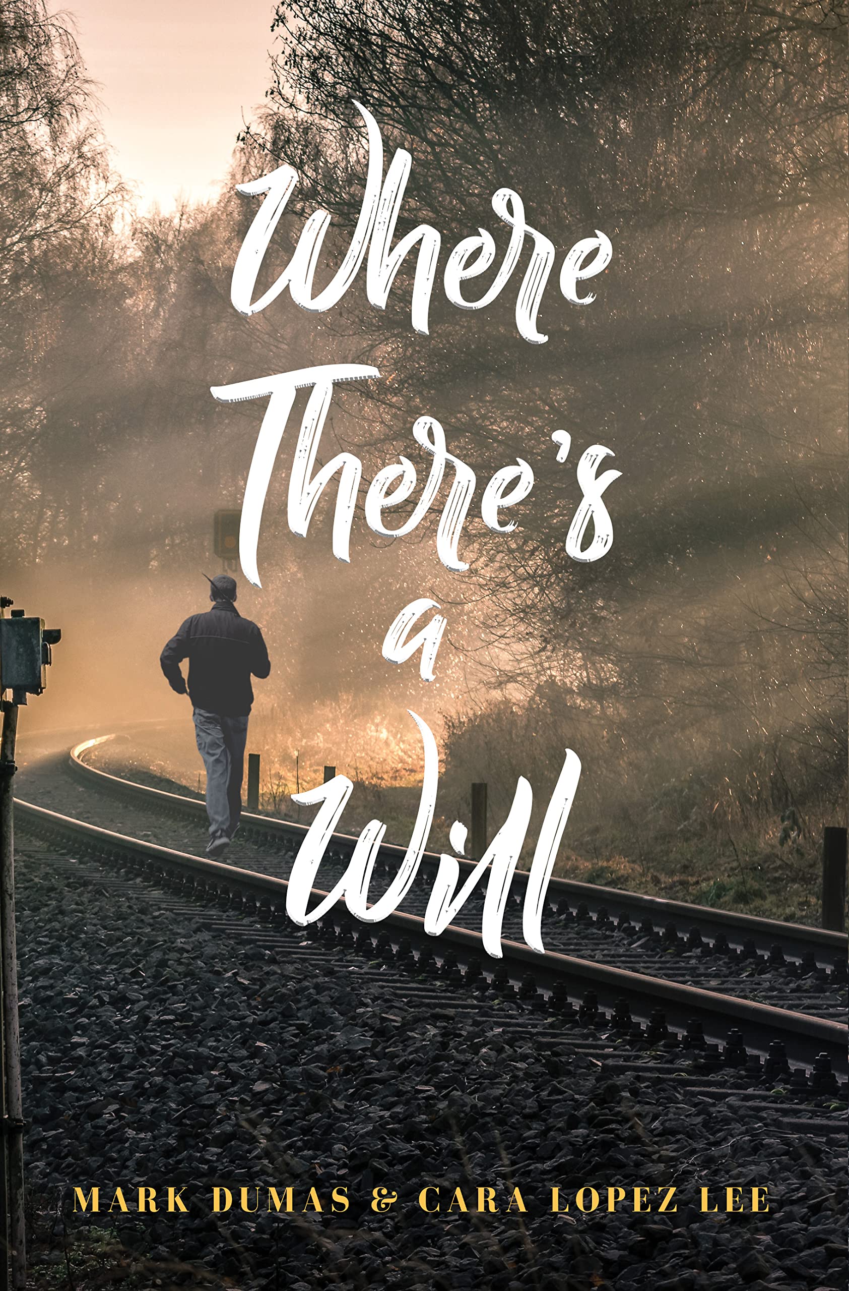 Where There’s a Will by Mark Dumas | Goodreads