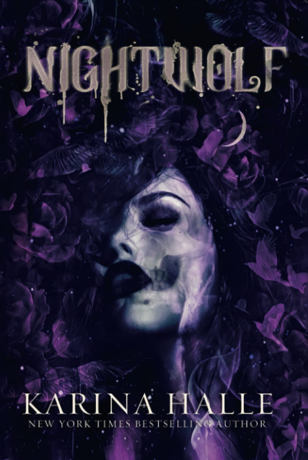 Nightwolf by Karina Halle | Goodreads