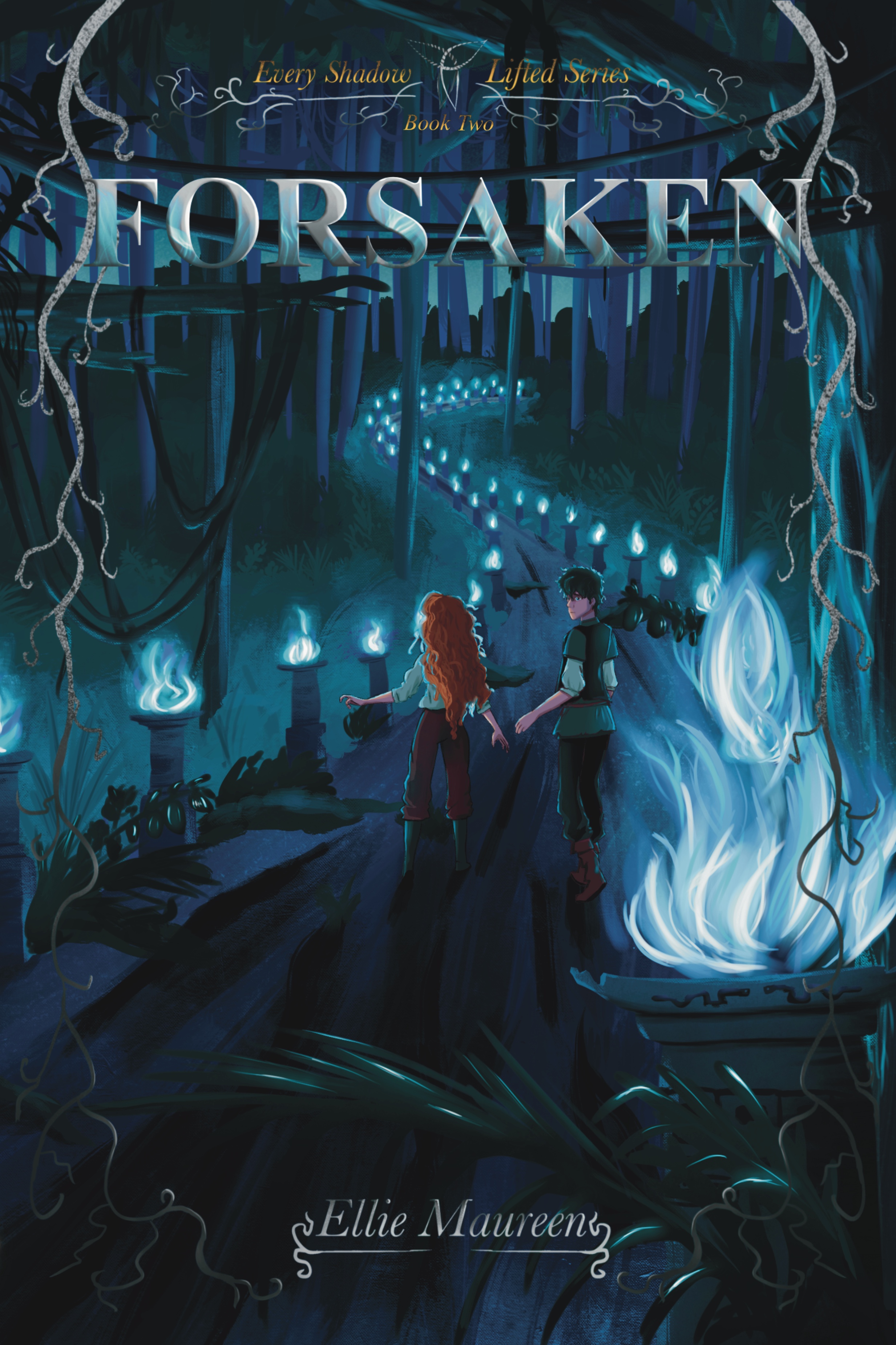 Forsaken (Every Shadow Lifted book 2) by Ellie Maureen | Goodreads