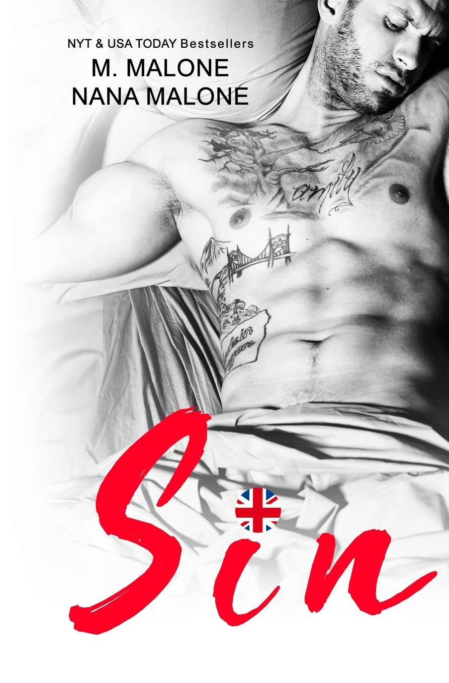 Sin (Sin Duet) by M. Malone | Goodreads