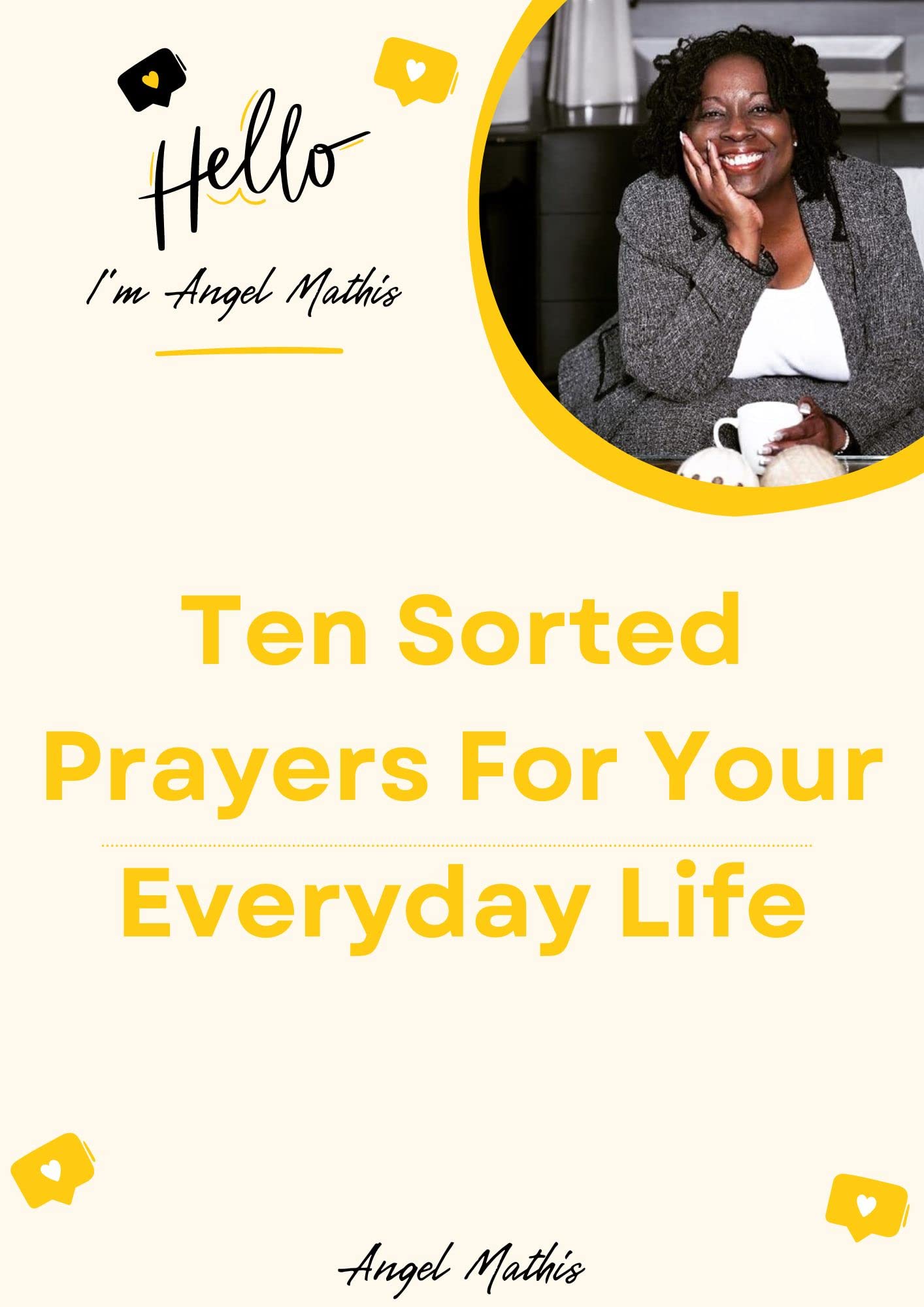 Thirty-One Sorted Prayers For Your Everyday Life by Angel Mathis ...